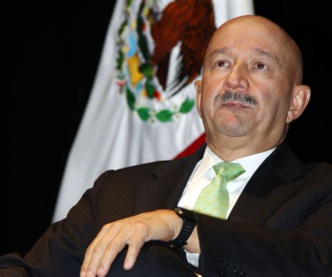 Carlos Salinas De Gortari Obtuvo Su Nacionalidad Española Relevantes