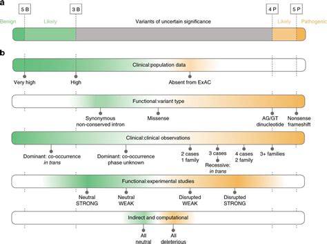 Sherloc A Comprehensive Refinement Of The Acmg Amp Variant
