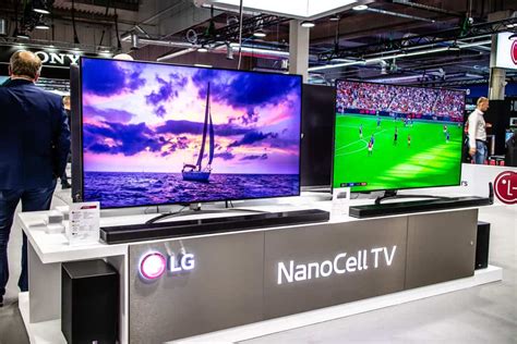 2021 Lg Oled Qned Nanocell Tvs Global Rollout Has Started 52 Off