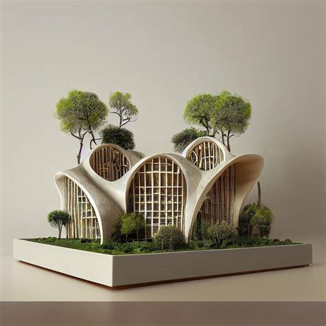 Ai Generated Architectural Concepts By Celeste Architecture Hot Sex