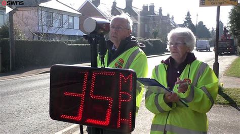traffic monitors catch 133 000 drivers speeding in a week metro video
