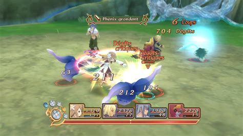 Tales Of Symphonia Chronicles Screenshots Oprainfall