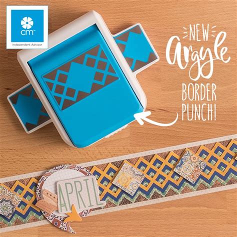New Punch From Creative Memories
