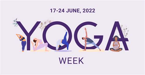 Yoga Week Press Release Yoga Week
