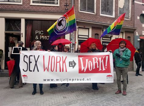Between Stereotypes Being A Male Sex Worker In Amsterdam Dutchnews Nl