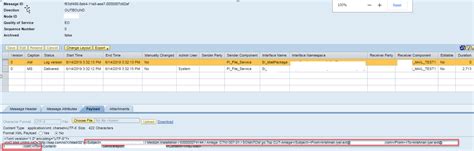 how to unzip a zip file with xml and pdf files and send