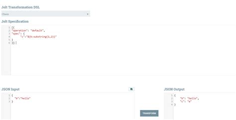 solved nifi jolt accessing a json value nifi expression l