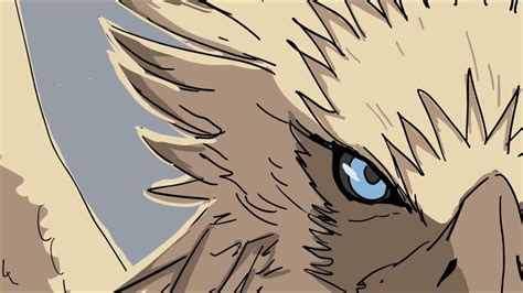 Smaller Than Grains Of Sand Exu Calamity E01 Animatic Youtube