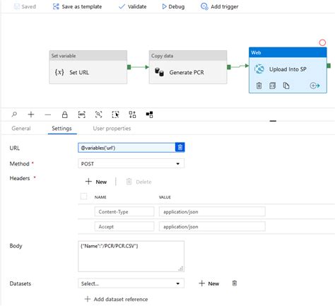 copy file from azure file share into azure sharepoint