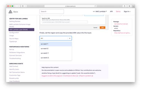 how to use sentry to monitor your serverless app