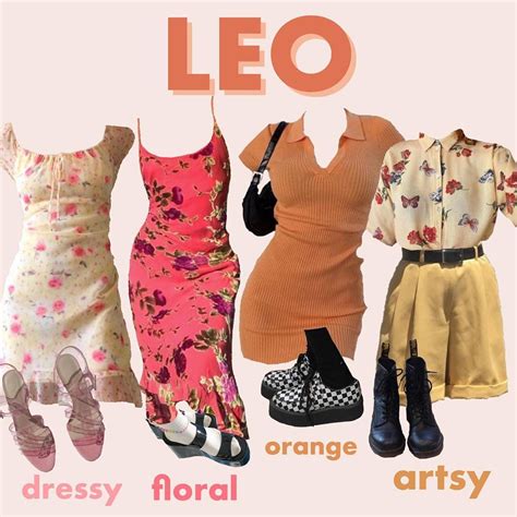 Leo Outfits 12 Stylish Fire Signs On How They Dress For Leo Season