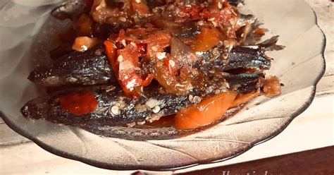 Resep Ikan Pindang Bumbu Tomat Pedas Oleh Anif Agustina Cookpad