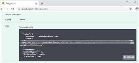 how to secure a swagger web api with jwt authorization