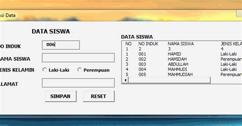 cara menampilkan data di listbox vba excel menggunakan my xxx hot girl