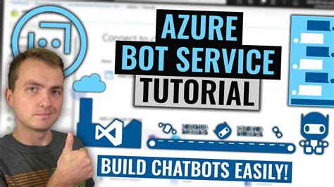 azure bot service tutorial create chatbots in minutes youtube