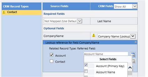 dynamics 365 customer engagement a duplicate lookup reference was