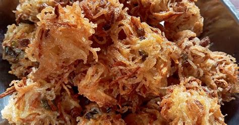 Resep Bakwan Kriuk Oleh Nanik Cahyani Hernowo Cookpad