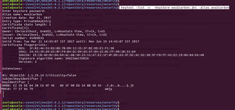 generate private key from certificate keytool generousmaps