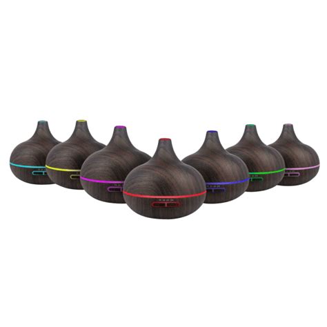 Pure Daily Care Ultimate Aromatherapy Diffuser With 10 Oils And Stand