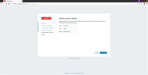 how to install zabbix monitoring tool on ubuntu 18 04 lts