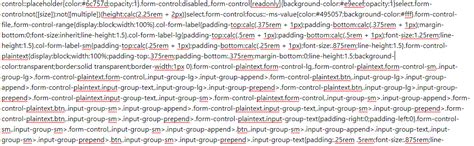 beautify html css javascript json and more