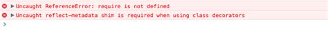 javascript vendor ts to vendor js compiling fails stack overflow