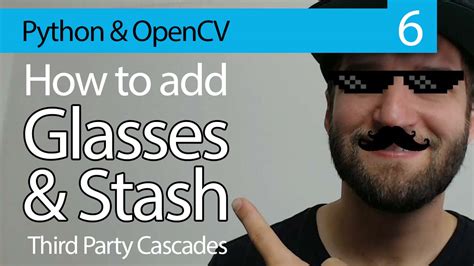3rd party haar cascades in opencv coding for entrepreneurs