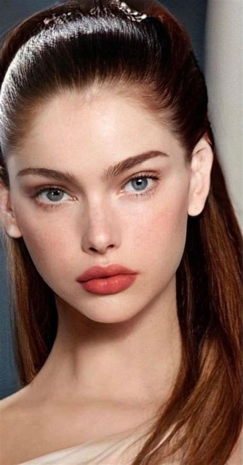 Beauty Makeup Hair Makeup Hair Beauty Belle Silhouette Model Face