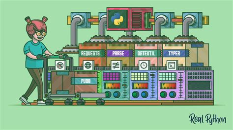 in this tutorial several real python authors share python
