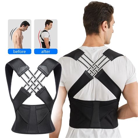 Back Brace Posture Corrector My Store