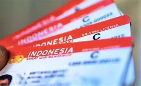 Kenali Fungsi Dan Jenis Jenis Sim Yang Ada Di Indonesia
