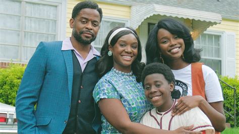 The Wonder Years Reboot With Dule Hill Is Officially Happening At Abc