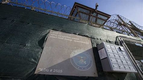 First Un Investigator At Us Detention Center At Guantanamo Says