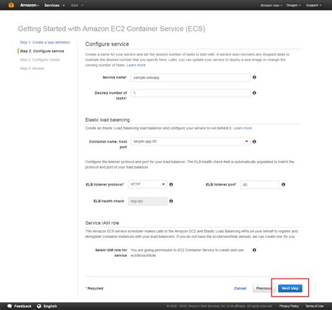 how to deploy docker containers amazon web services