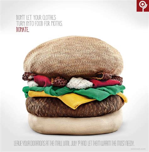 25 Best Ads Around The World For Your Inspiration Award Winning Ads