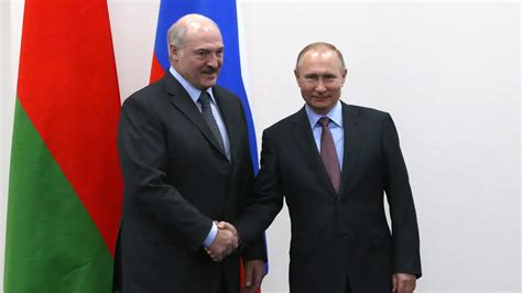 Putin Anuncia Un Acuerdo Para Desplegar Armamento Nuclear Táctico En