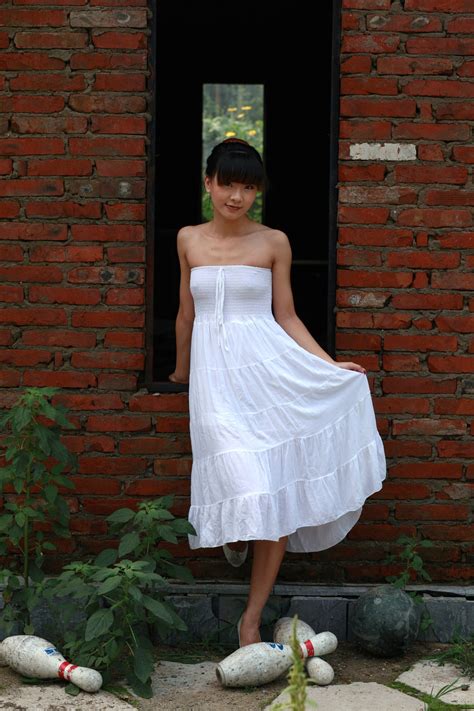 National Model Wudy Jiaying Large Scale Private Shot Of Human Body 5