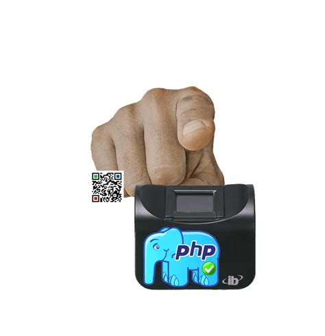 php web biometric integration using a columbo fingerprint scanner in
