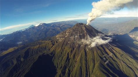 世界遺産「赤道直下のアンデス 氷河と火山の絶景」 As You Know