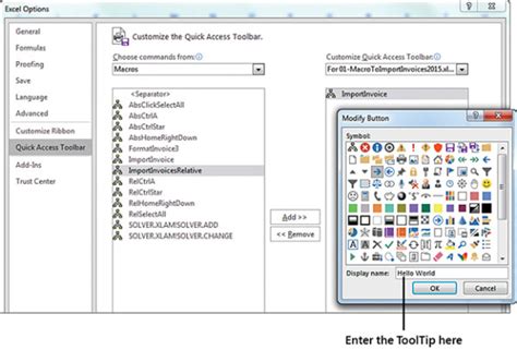 unleashing the power of excel with vba microsoft press store