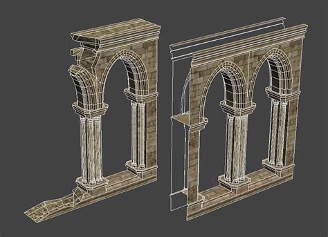 vlad dergachov portfolio prop design 3d art cyberpunk art