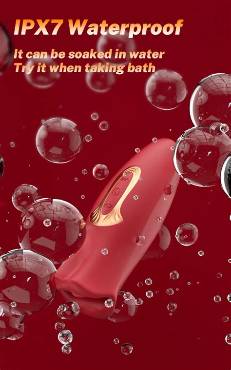 Hot Selling Mouth Vibrator Tongue Vibrator Sex Toys For Women Tongue