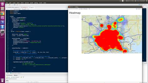 [solved] creating leaflet heatmaps in r and shiny using rcharts r