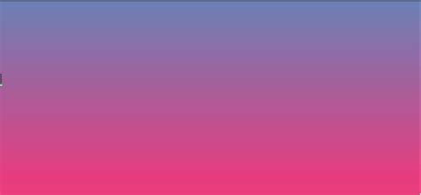 css3实现颜色渐变 知乎