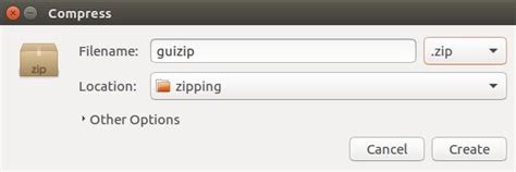 how to zip and unzip files on ubuntu linux an ultimate guide