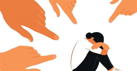 The Subtle Art Of Blaming The Victim Psychology Today