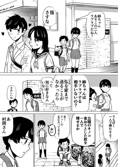 短編漫画集 弟と姉 3 トロトト ニコニコ漫画