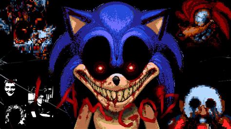 The Official Sonic Exe Take [full Gameplay And All Secrets] Youtube