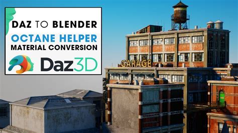 octane render engine for blender ~ how to install octane helper for