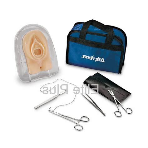 Lf01044 Life Form Episiotomy And Perineal Laceration Training Kit At Best